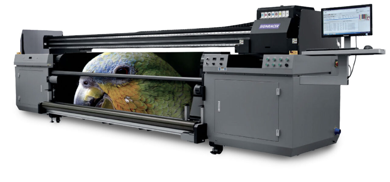 Signracer Range - Atlantic Tech Services